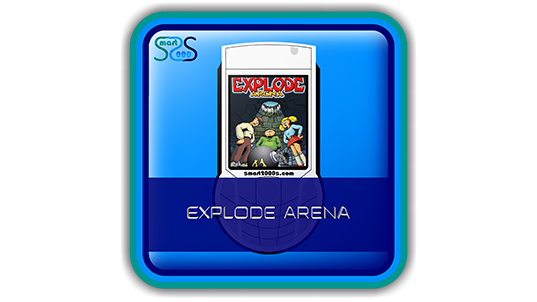 Explode Arena (2000s Symbian Game Review) – Smart Zeros (Ukrainian Project)