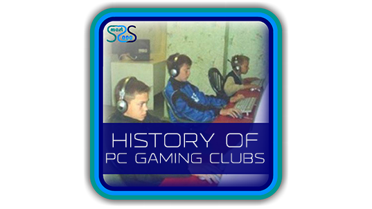 History of PC Gaming Clubs – Smart Zeros (Ukrainian Project)