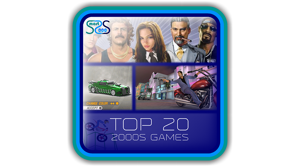2000s Games (Top 20 List) – Smart Zeros (Ukrainian Project)